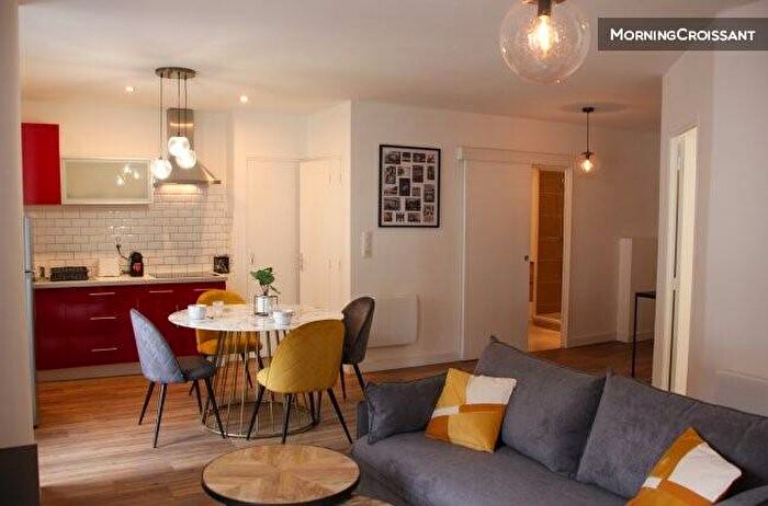 Appartement à louer - La Balance-Raspail, Avignon - 2 pièces - 1 chambre