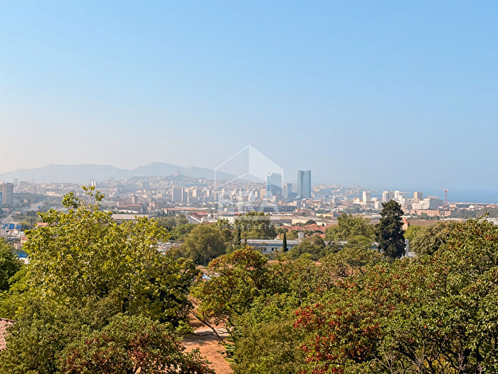 Appartement 3 pièces à Marseille 15ème, Notre-Dame-Limite, à vendre