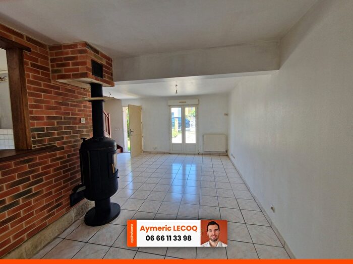 Maison à vendre - Saint-Jean-de-Braye, Ouest - 4 pièces - 3 chambres