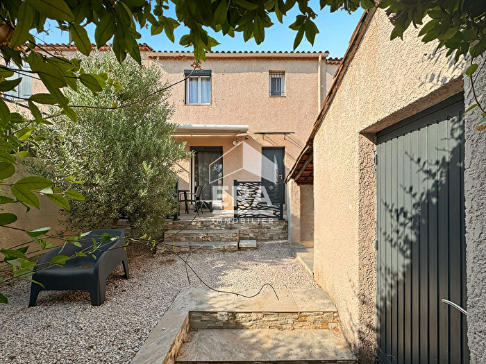 Maison 4 pièces à Bouc-Bel-Air, Clos Soleri, Malbergue, Collet Blanc, à vendre