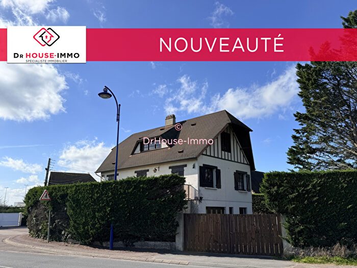 Maison à vendre - Colleville-Montgomery - 8 pièces - 4 chambres