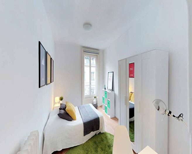 Appartement à louer - Terreaux, Lyon er arrondissement - 3 pièces - 3 chambres