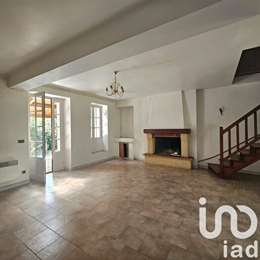 Maison à vendre - Vars - 3 pièces - 2 chambres