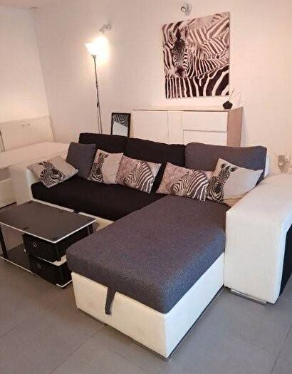 Appartement à louer - Marseille ème arrondissement - 1 pièce