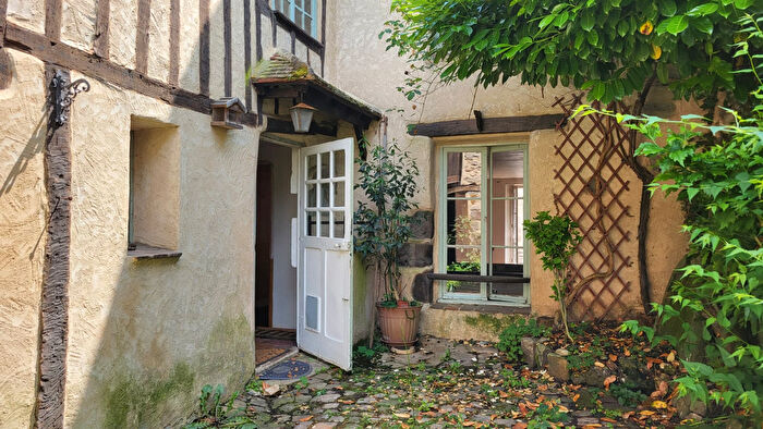 Maison à vendre - Épernon - 5 pièces - 3 chambres