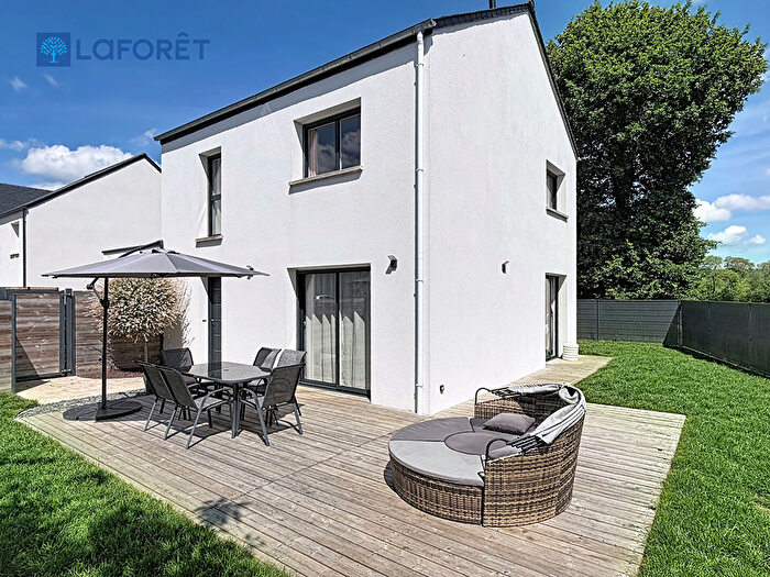 Maison 5 pièces à vendre à Caudan
