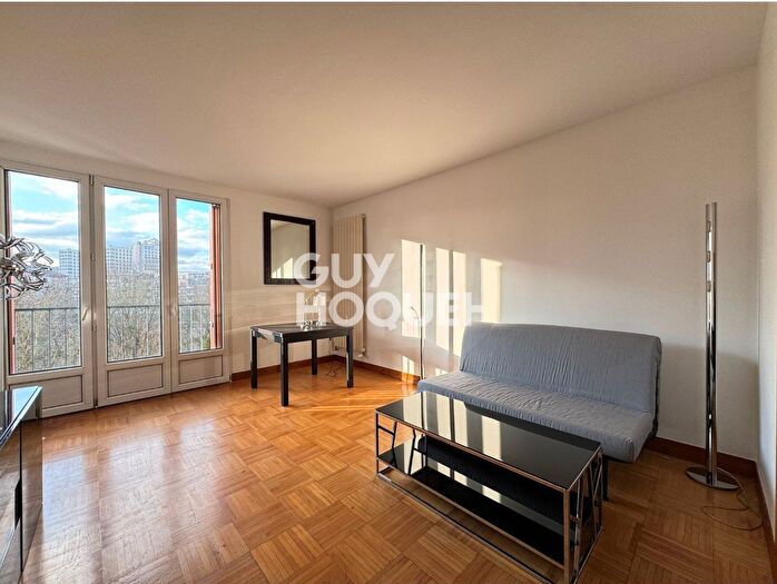 Appartement à vendre - Châtillon, Matisse, Pierrelais - 3 pièces - 2 chambres