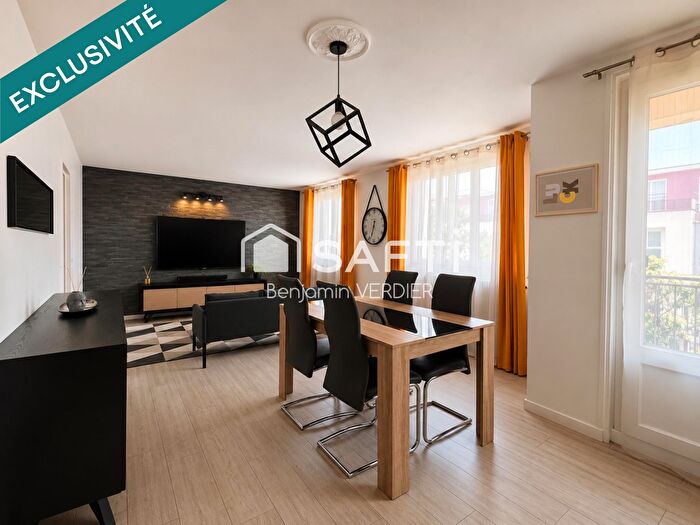 Appartement 3 pièces à vendre - Gagny, Epoque