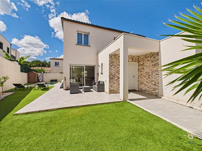 Maison à vendre - Béziers, Neuf Ecluses, Gasquinoy - 4 pièces - 3 chambres