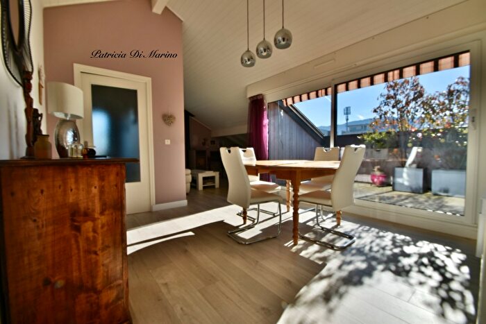 Appartement à vendre - Thonon-les-Bains, Ouest - 3 pièces - 2 chambres