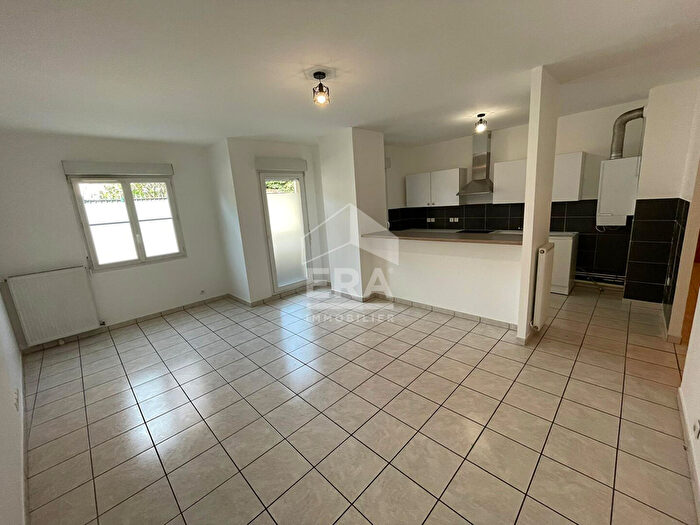 Appartement à vendre - Brie-Comte-Robert, Centre-ville - 3 pièces - 2 chambres