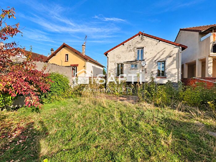 Villeneuve-Saint-Georges, Triage : Maison 5 pièces à vendre