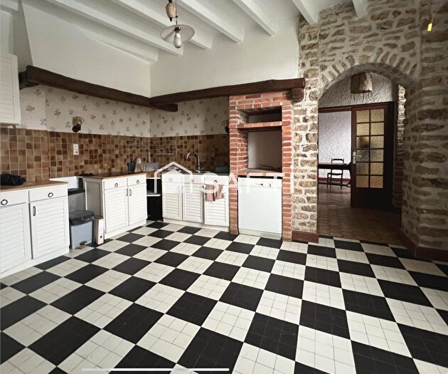 Maison 9 pièces à vendre à Marçay