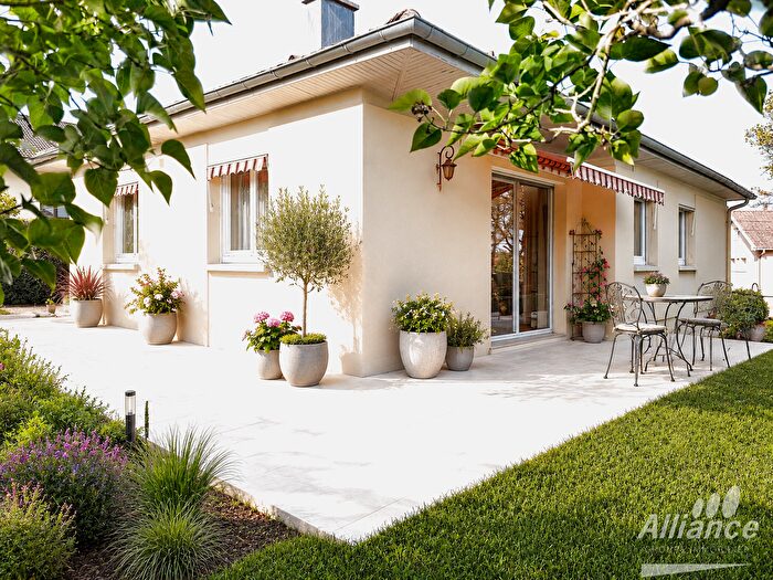 Maison 6 pièces à vendre - Bavilliers