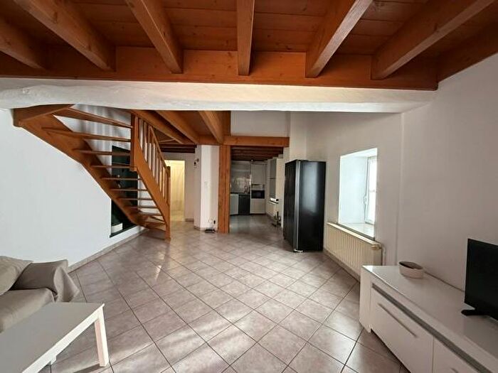 Appartement 3 pièces à louer - Solutré-Pouilly
