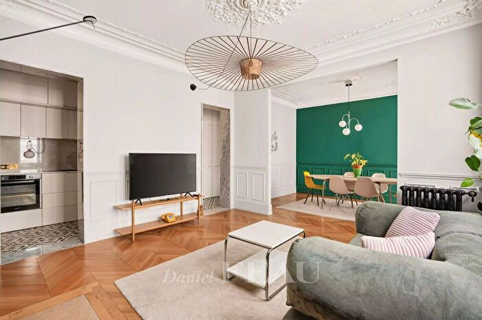 Appartement 3 pièces à louer à Saint Vincent de Paul-Lariboisière, Paris 10ème arrondissement