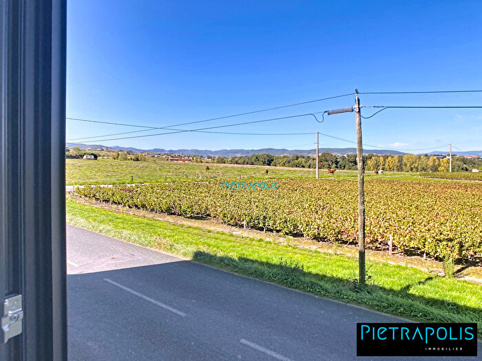 Maison à vendre - Arnas - 7 pièces - 4 chambres