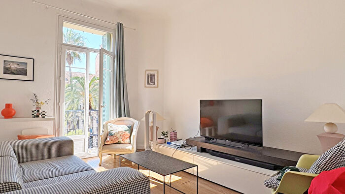 Appartement 3 pièces à vendre - Hyères, Centre-ville