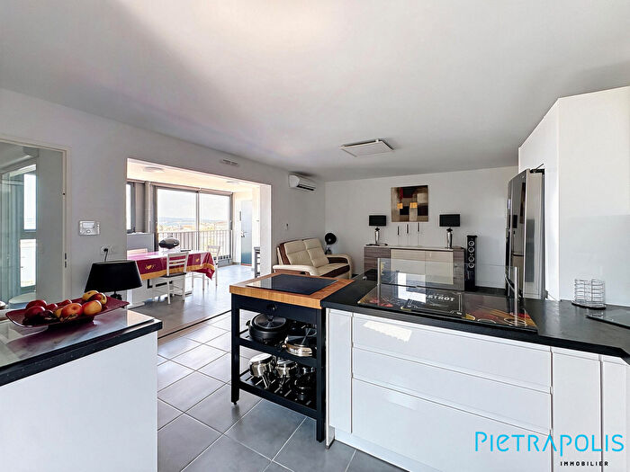 Sète - Appartement 4 pièces à vendre