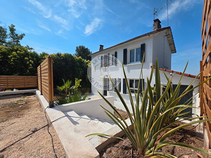 Maison 4 pièces à vendre - Marseille 12ème, Les Trois Lucs