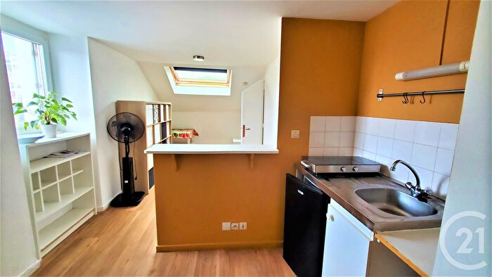 Rezé, Pont Rousseau - Appartement 1 pièce à louer