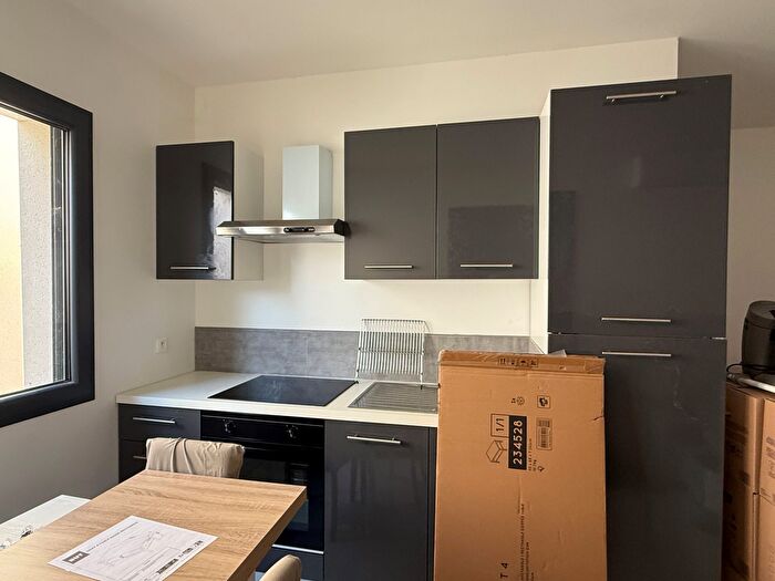 Appartement 1 pièce à louer à Garidech