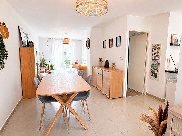Eysines, Le Bourg - Appartement 2 pièces à vendre