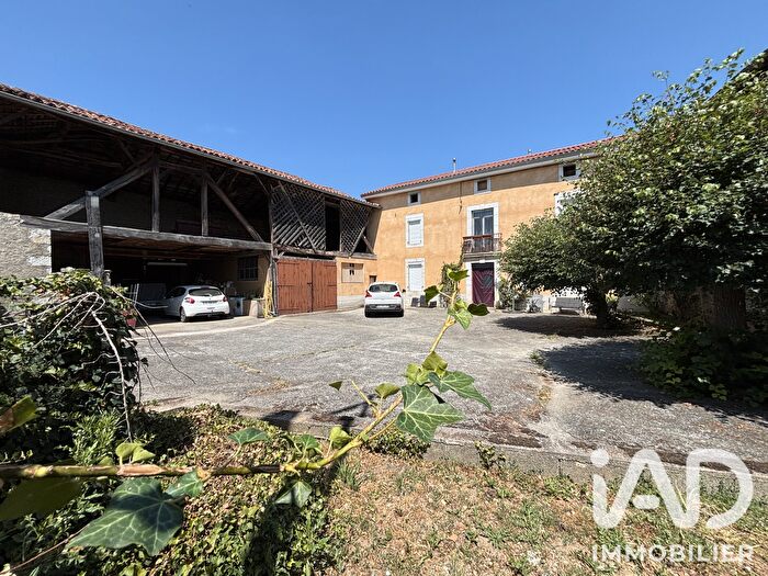Maison 4 pièces à vendre - Martres-de-Rivière
