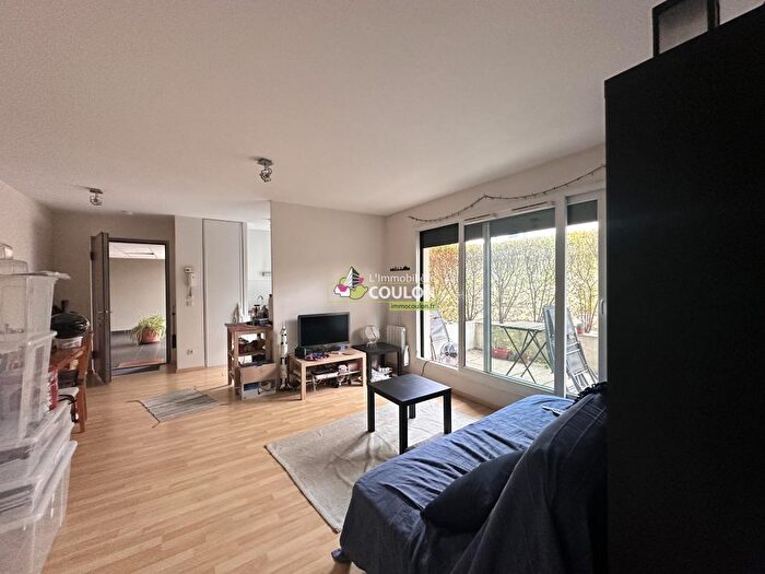 Clermont-Ferrand, Vallières, Sallins, Poncillon : Appartement 1 pièce à louer
