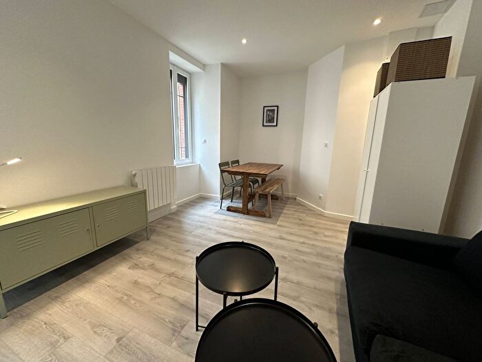 Appartement 1 pièce à Croix-de-pierre, Toulouse, à louer