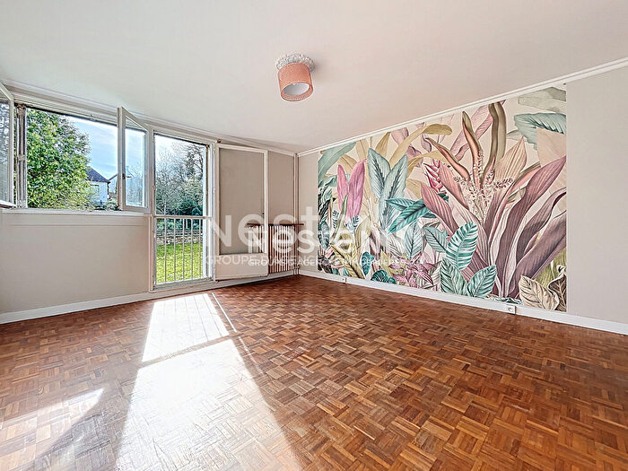 Appartement à vendre - Saint-Cyr-lécole, Gérard Philippe - 3 pièces - 2 chambres