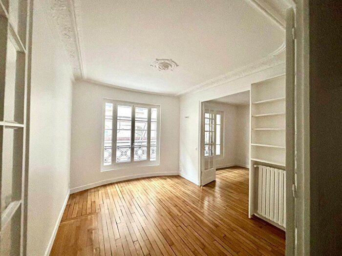 Appartement à louer - Paris ème arrondissement - 3 pièces - 1 chambre