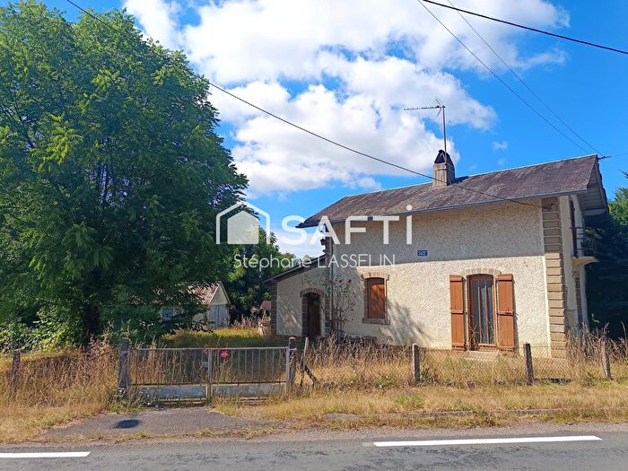 Maison à vendre - Mayrac - 4 pièces - 2 chambres