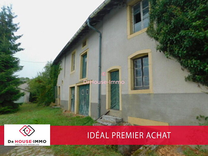 Maison à vendre - Provenchères-lès-Darney - 4 pièces - 2 chambres