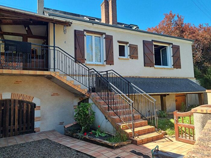 Maison 3 pièces à vendre - Saint-Ouen