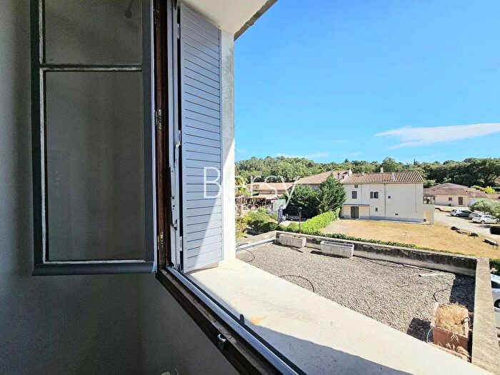 Appartement 4 pièces à louer à Bédoin