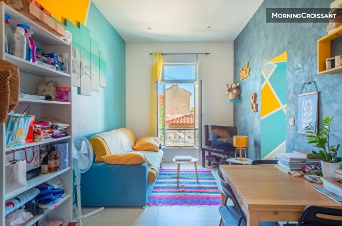 Marseille 7ème, Endourme, Vallée des Auffres - Appartement 2 pièces à louer
