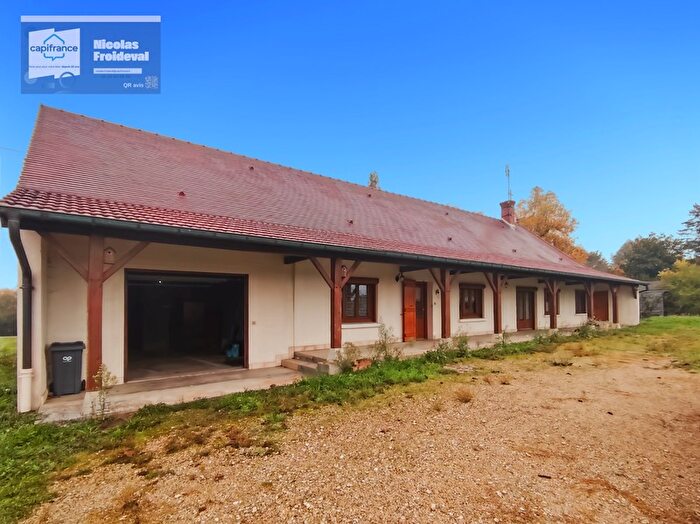 Maison à vendre - Sagy - 5 pièces - 2 chambres