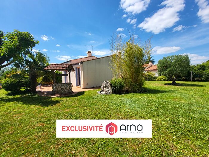 Maison à vendre - LUnion - 6 pièces - 4 chambres