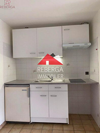 Labastide-Rouairoux - Appartement 1 pièce à louer
