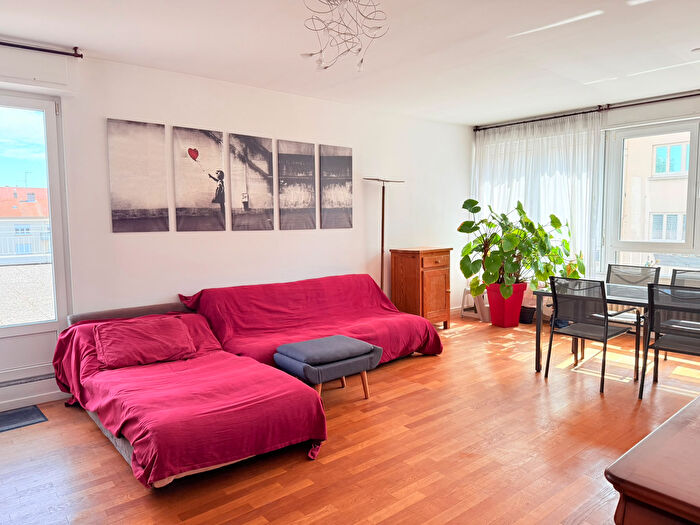 Appartement 2 pièces à Thionville, Centre-ville, Gare, à louer