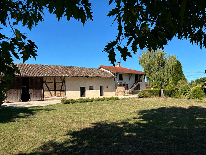 Dommartin - Maison 9 pièces à vendre