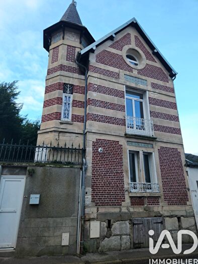 Maison à vendre - Ercuis - 4 pièces - 3 chambres