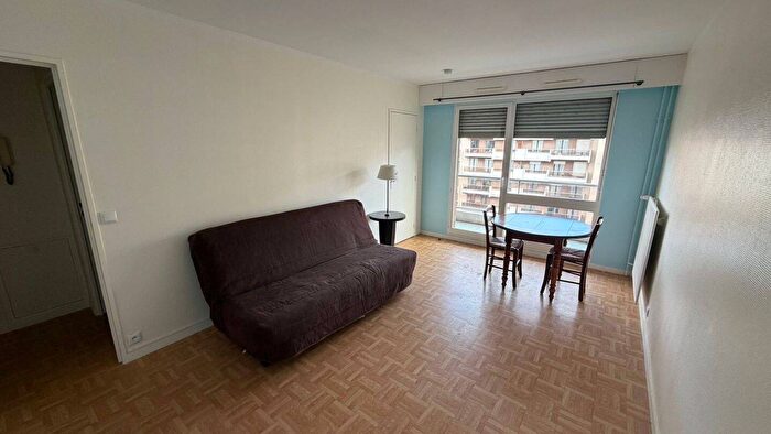 Appartement à louer - Le Kremlin-Bicêtre - 1 pièce