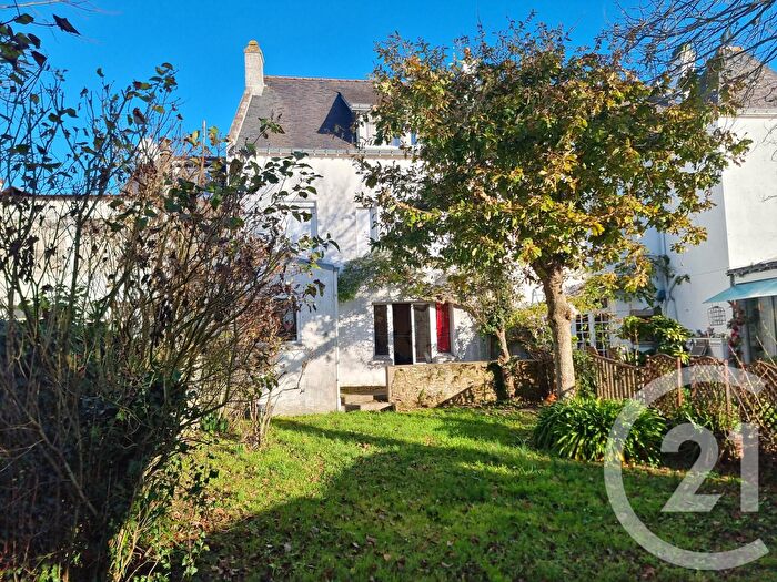 Maison à vendre - Quiberon, Port Haliguen, Aérodrome, Conguel, Kermovan, Saint-Julien - 9 pièces - 7 chambres