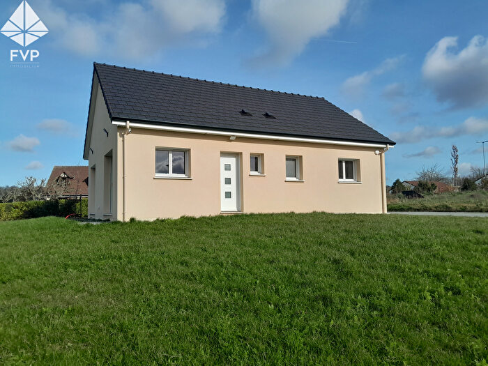 Maison à vendre - Cany-Barville - 4 pièces - 3 chambres