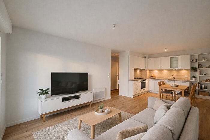 Appartement à vendre - Armentières, Route dHouplines - 2 pièces - 1 chambre