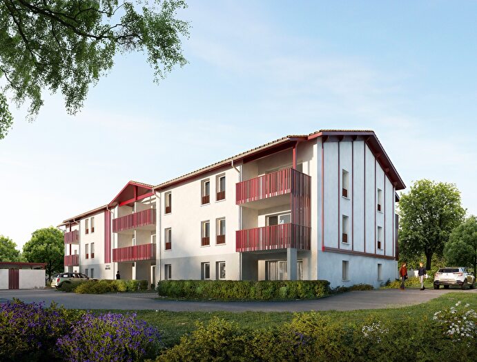 Saint-Palais : Maison 4 pièces à vendre