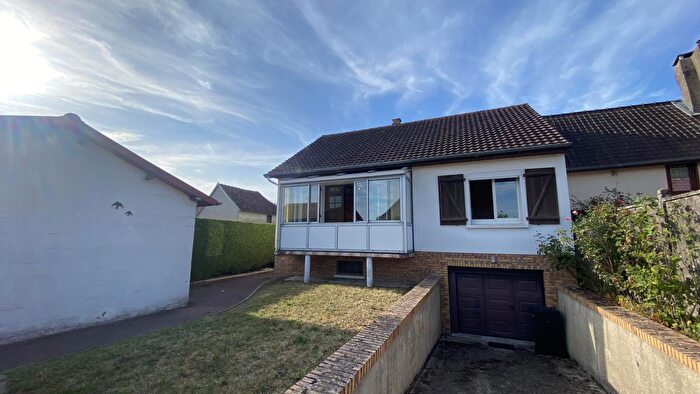 Maison à vendre - Hallencourt - 4 pièces - 2 chambres