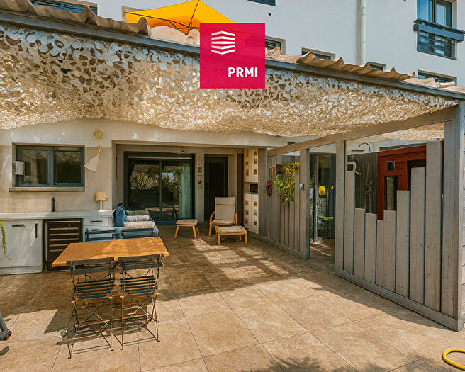 Appartement à vendre - Saint-Denis, Providence, Les Camélias - 2 pièces - 1 chambre